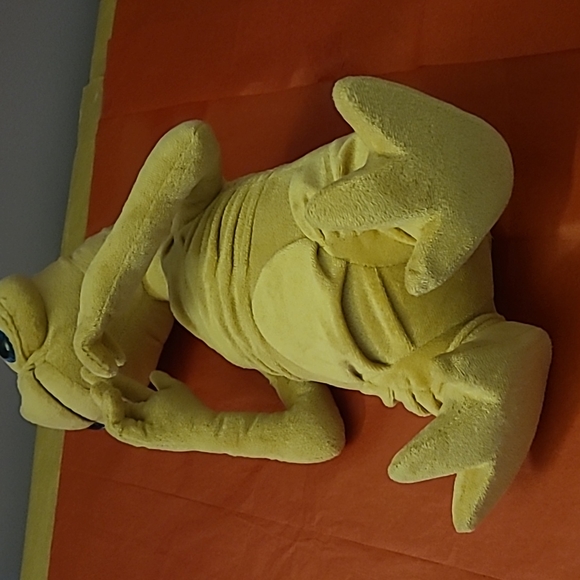 ET Alien | Toys | Vintage Et Movie Character Plush Stuff Alien | Poshmark